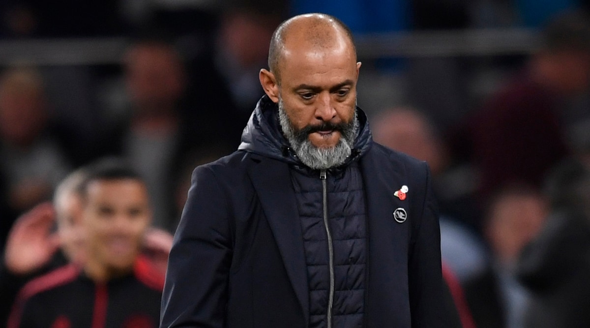 Tottenham Hotspur sack Nuno Espirito Santo after 17 matches in charge ...