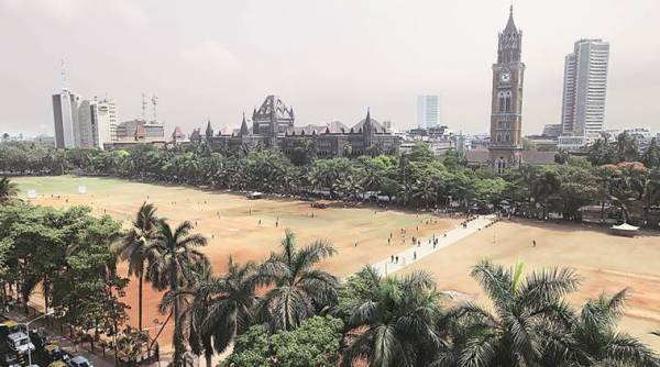 Mumbai Greens: Oval Maidan, where you can watch cricket in shadow of ...