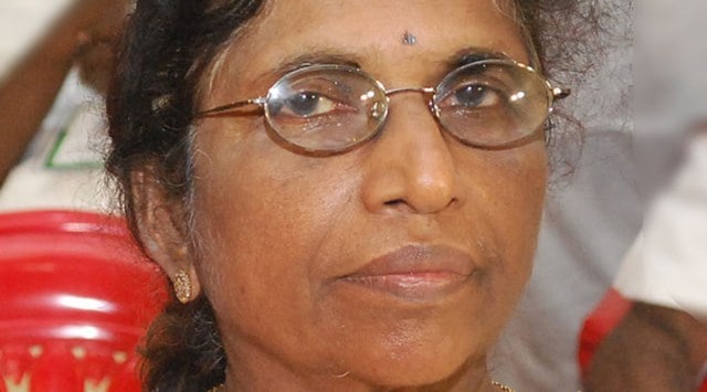 Noted Malayalam novelist P Valsala gets Ezhuthachan award | Books and ...