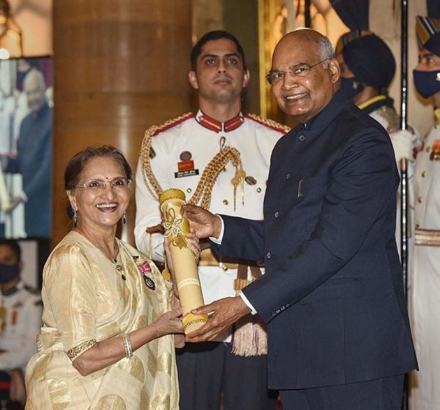 Padma Sri 2021 Awards: List of Padma awardees this year