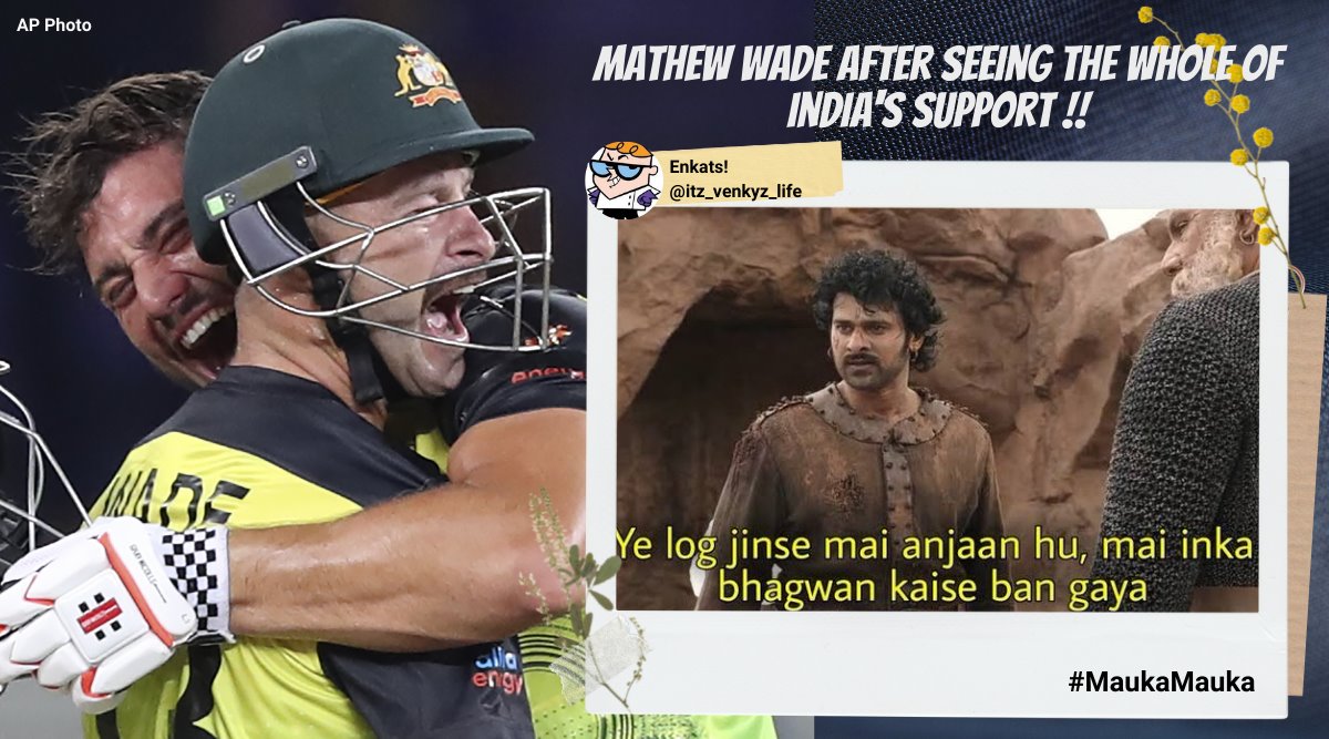 As Australia send Pakistan home in T20 World Cup, Indians revive # ...