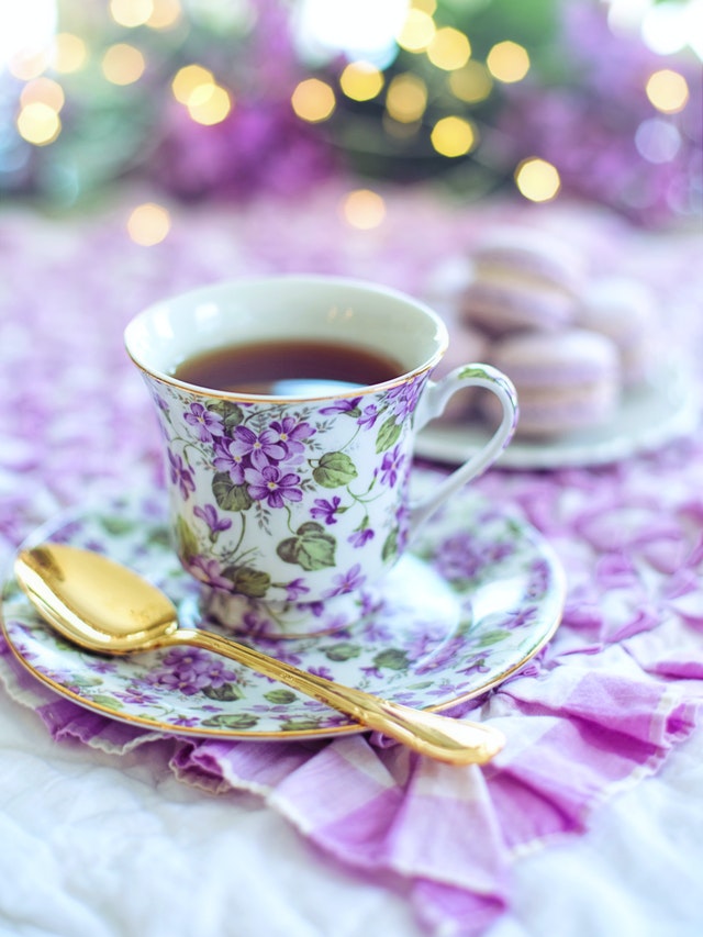 Benefits of Blue Shankhpushpi flower tea | The Indian Express