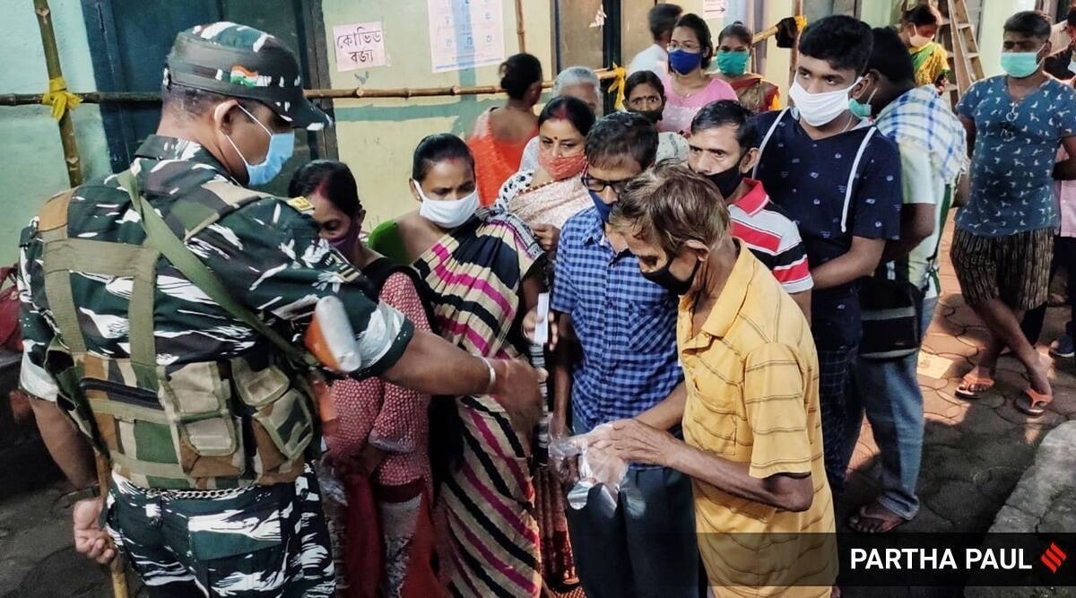 No central forces for Kolkata, Howrah municipal elections | Kolkata ...
