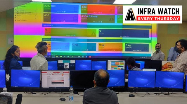 Pune infra watch: 1,100 CCTV cameras to come up in Pimpri-Chinchwad ...