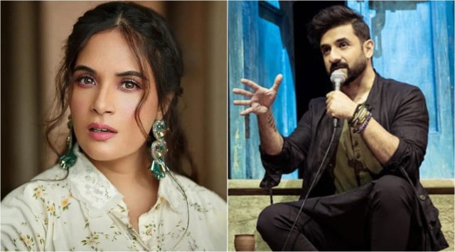 Vir Das called ‘ghar ka bhedi’ on Twitter, Richa Chadha defends him ...