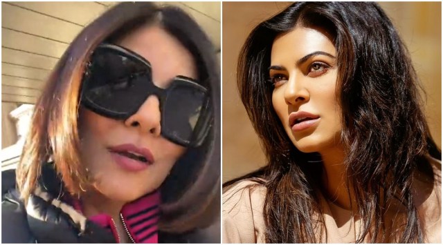 Sushmita Sen shows off new look after surgery: ‘This is the new me ...