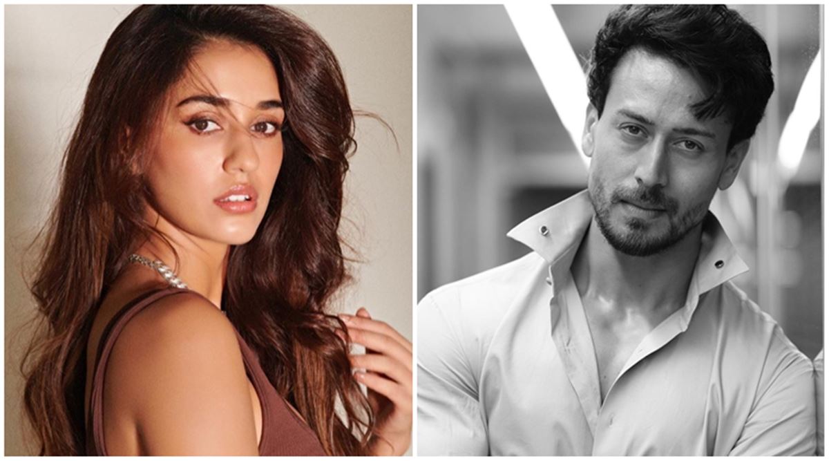 Disha Patani nails 720 kick, leaves Tiger Shroff impressed. Watch video ...