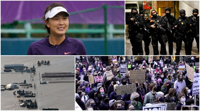 World news round-up: 5 overnight developments from around the globe ...