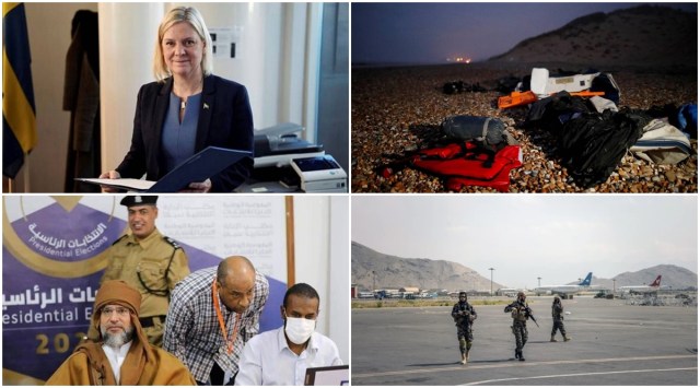 World news round-up: 5 overnight developments from around the globe ...