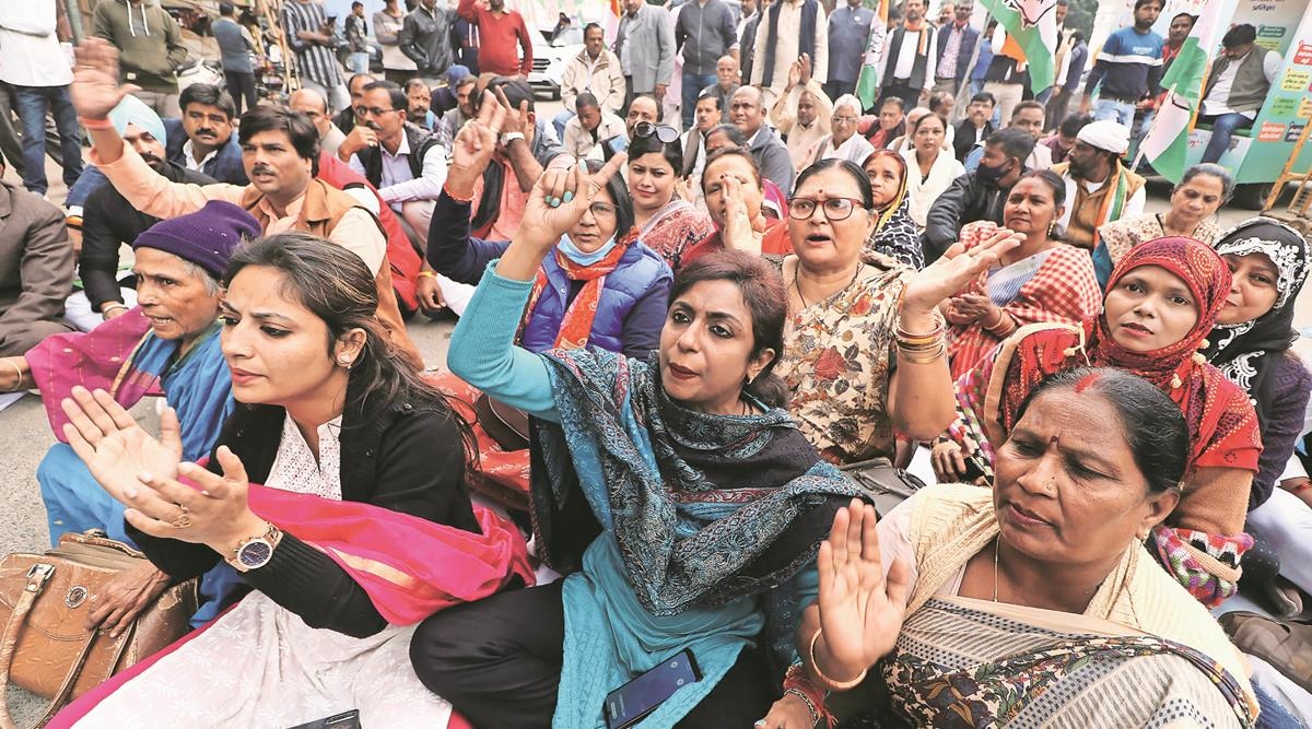 In Cong test for aspiring spokespersons: Questions on party’s history ...