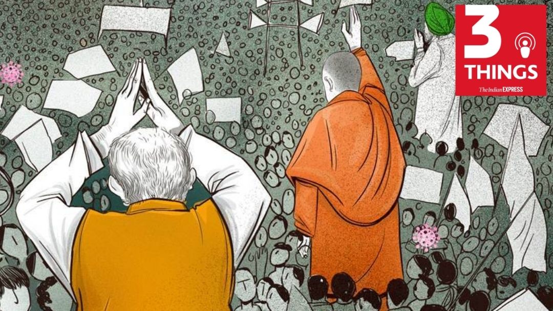 Part 1: Looking back at Indian politics in 2021 | The Indian Express