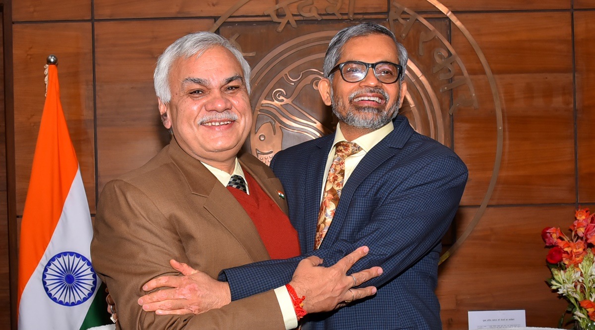 Unprecedented wave of change in country since 2014: UP Chief Secy ...