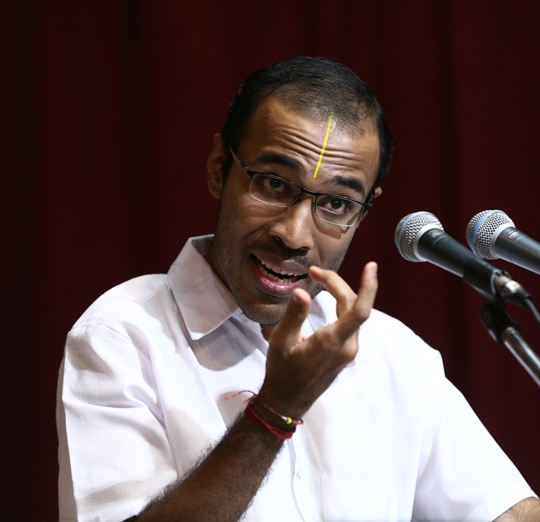 The Kalyanapuram S. Aravind Interview: ‘We have to see the raga as a ...