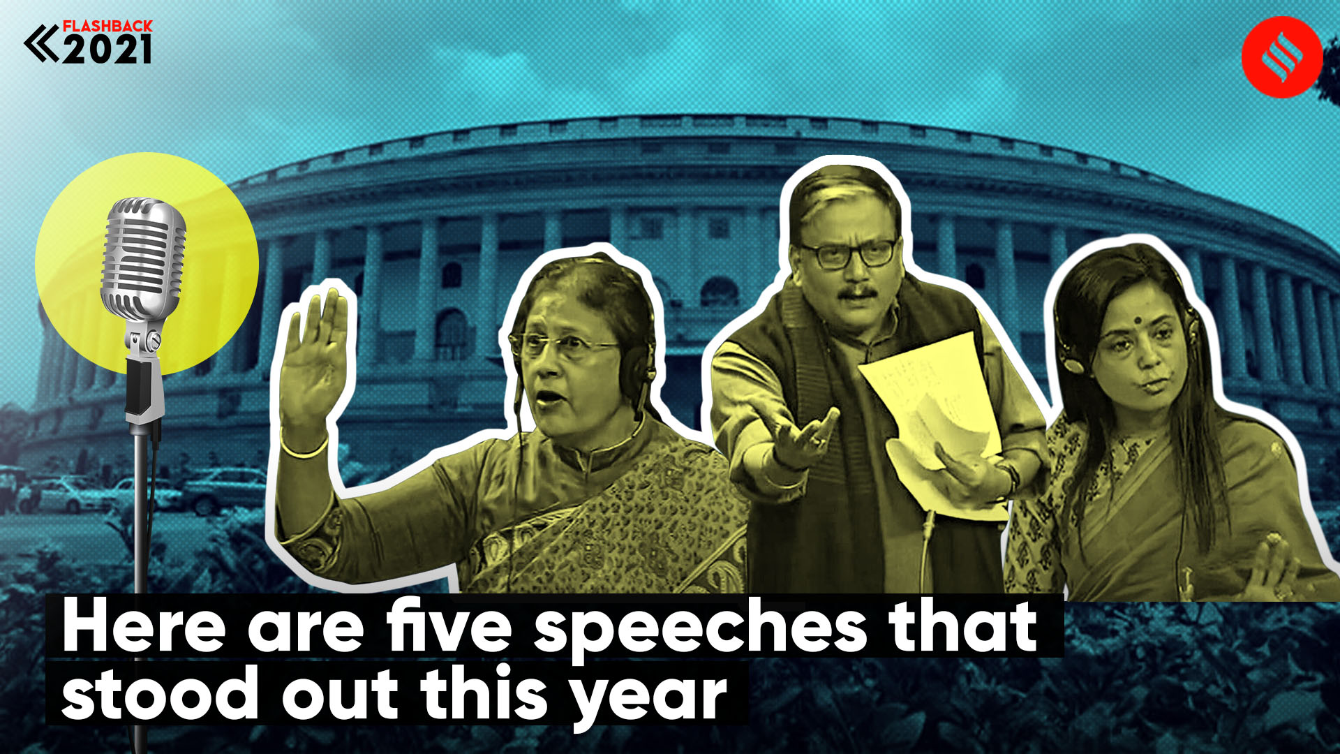 Watch here are five speeches in parliament that stood out in 2021-The ...