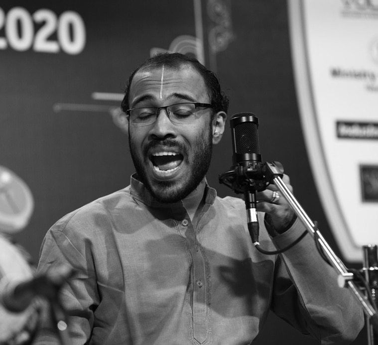 The Kalyanapuram S. Aravind Interview: ‘We have to see the raga as a ...