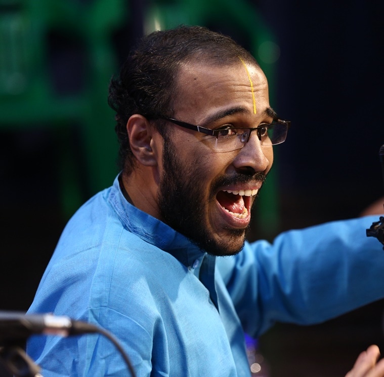 The Kalyanapuram S. Aravind Interview: ‘We have to see the raga as a ...