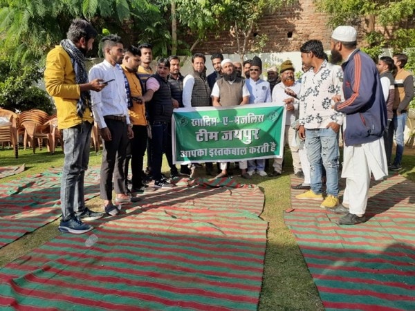 Eyeing next Rajasthan Assembly polls, AIMIM makes move to set up unit ...