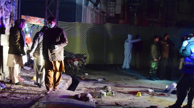 Blast rocks central Quetta; 4 killed, 15 injured | World News - The ...