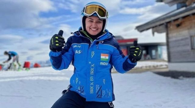 With second international medal, Aanchal eyes Winter Olympics | Sport ...
