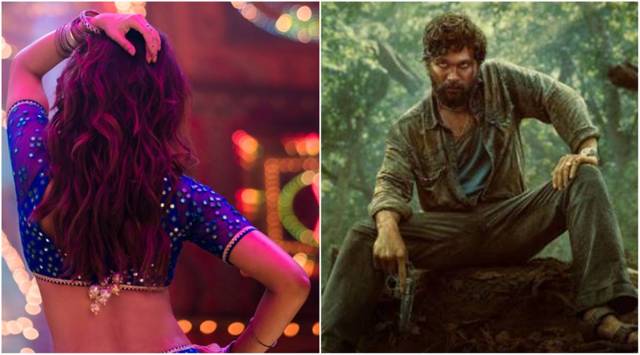 Samantha Ruth Prabhu sizzles in first look of Pushpa The Rise special ...