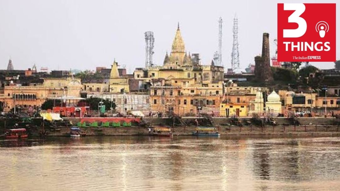 Express Investigation: The Ayodhya land rush | The Indian Express