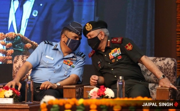 India’s first Chief of Defence Staff General Bipin Rawat killed in ...