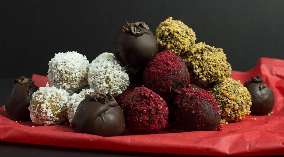 Holiday special: These hazelnut chocolate truffles will blow your mind ...