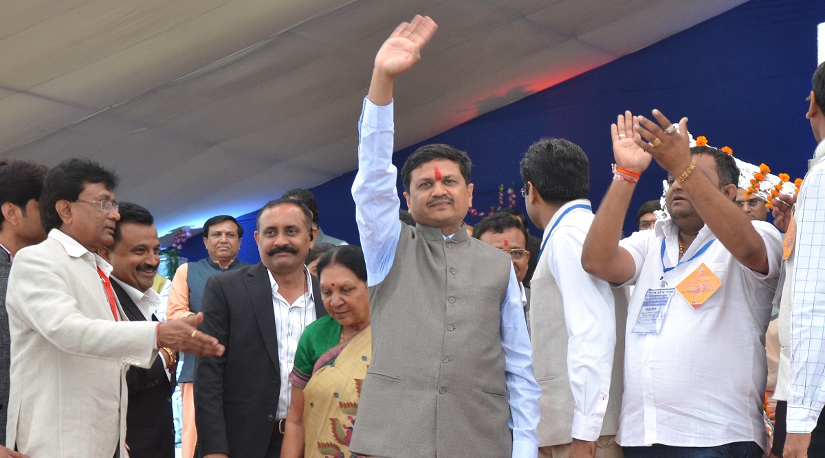 Naresh Patel met Congress high command, says MLA | Ahmedabad News - The ...