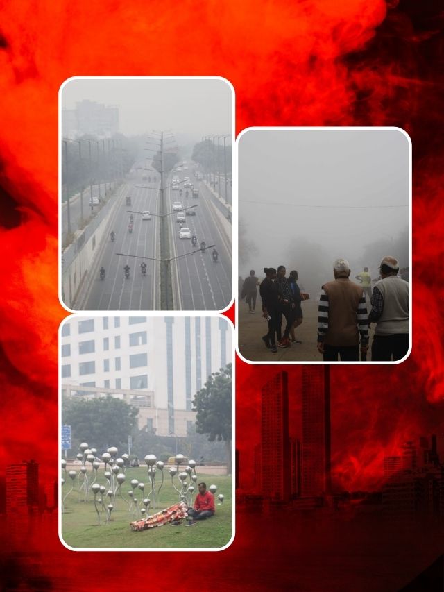 Dos and don’ts to protect yourself from smog | The Indian Express Dos and don’ts to protect yourself from smog | The Indian Express