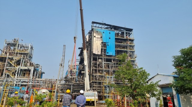 GFL blast: Toll rises to 7, two bodies trapped on 7th floor | Ahmedabad ...