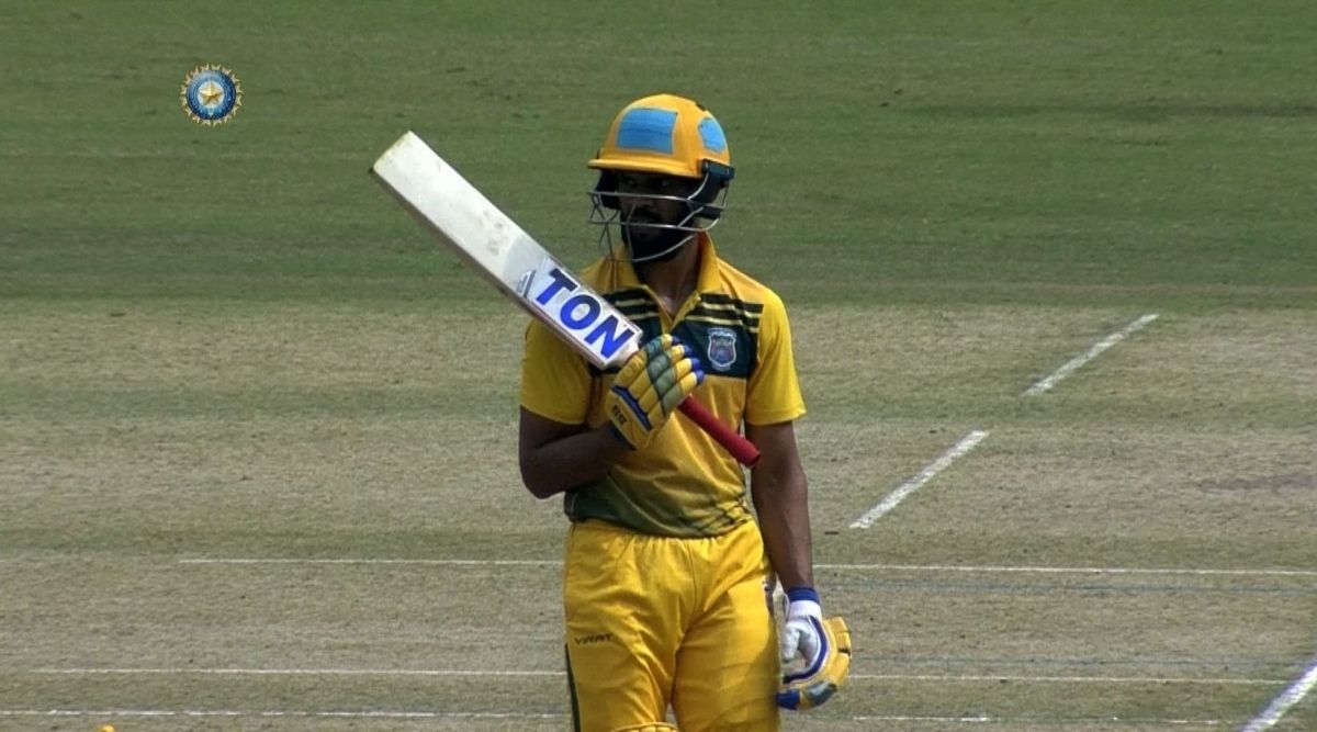 Gaikwad’s fourth ton in five matches goes in vain, Kerala, MP qualify ...
