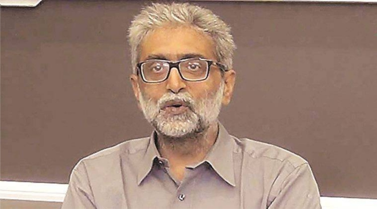 Elgaar Parishad case: Gautam Navlakha allowed 30 min out of anda cell ...