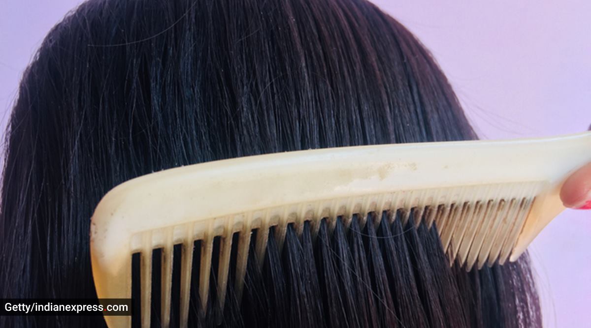 It is important to comb your hair every day; know why | Life-style News ...