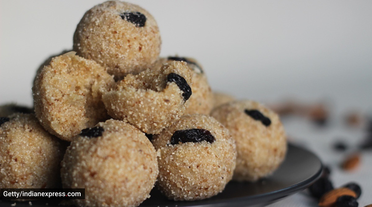 Satiate your sweet tooth with healthy and tasty chocoraj laddoos ...