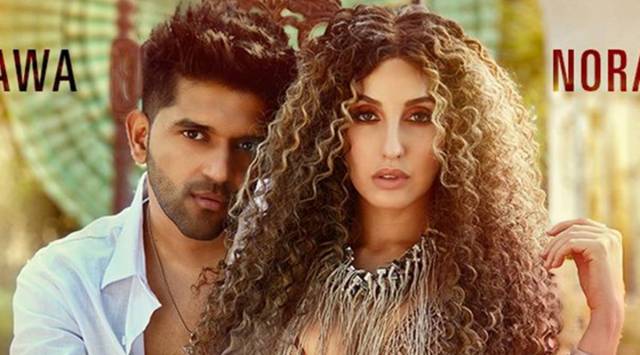 Dance Meri Rani song: Nora Fatehi kills it with her moves in this Guru ...