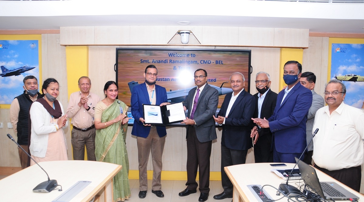 BEL receives biggest avionics order ever from HAL for LCA Tejas Fighter ...