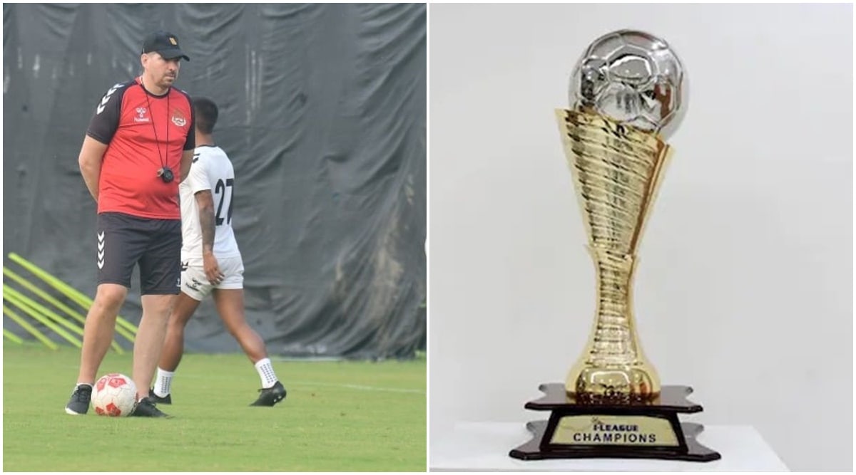 I-League: Stronger than before, Mohd Sporting hope to go the extra mile ...