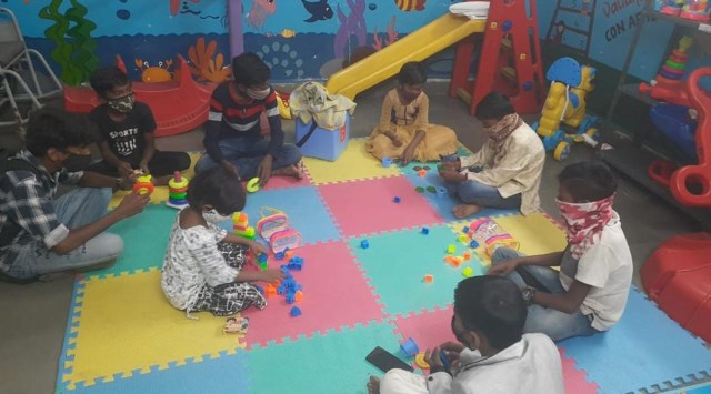 Maharashtra AIDS control society to set up child corners at ...