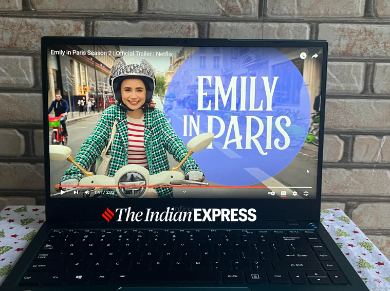 Infinix InBook X1 review