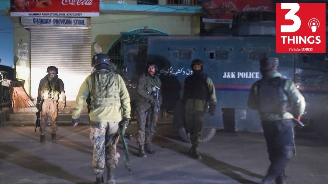 J&K police attack, Kashi Vishwanath Corridor, and Lakhimpur Kheri | The ...