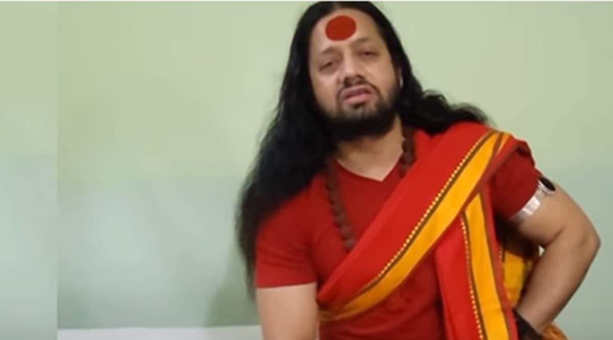 In fresh case, Pune police book Kalicharan Maharaj for hate speech ...