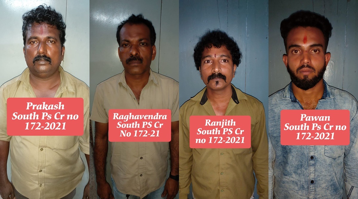 7 arrested in two cases as incidents of moral policing resurface in ...