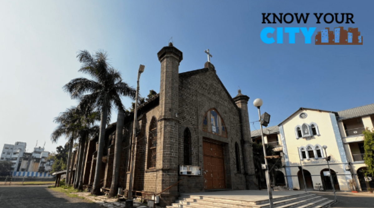 Know Your City: Pune's first church came about as gratitude gesture ...