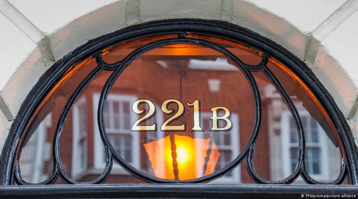 Where Harry Potter and Sherlock Holmes live | Life-style News - The ...