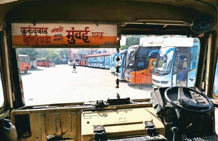 MSRTC strike: 54 days and counting… | Mumbai News - The Indian Express