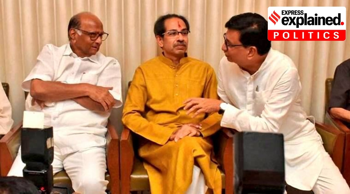 Setback for MVA in Legislative Council poll results, explained: Sena ...