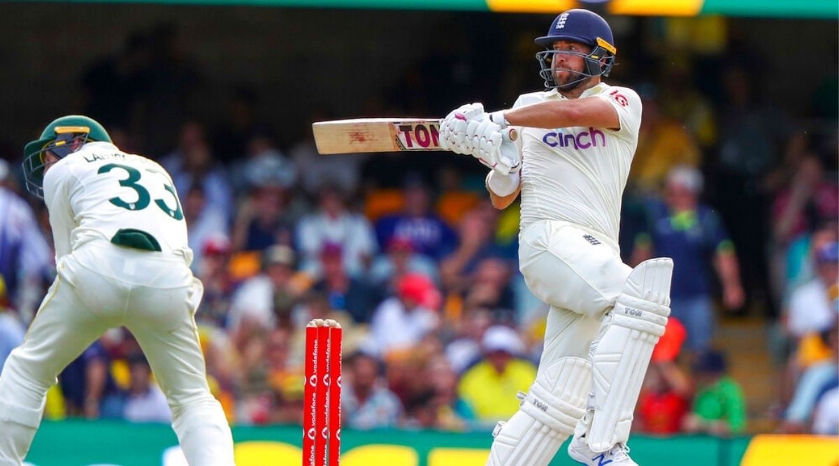 Malan soaks up the moment as England rally at the Gabba | Cricket News ...
