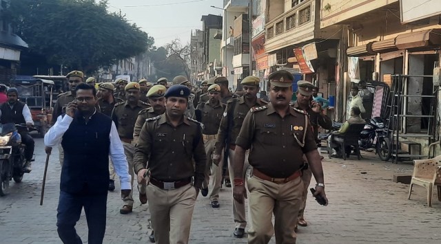 Mathura: Anti-riot drill conducted ahead of Dec 6 mosque threat ...