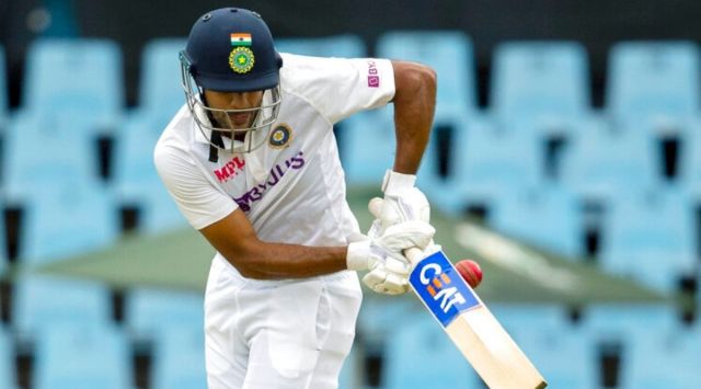 We executed our plans well: Mayank | Cricket News - The Indian Express