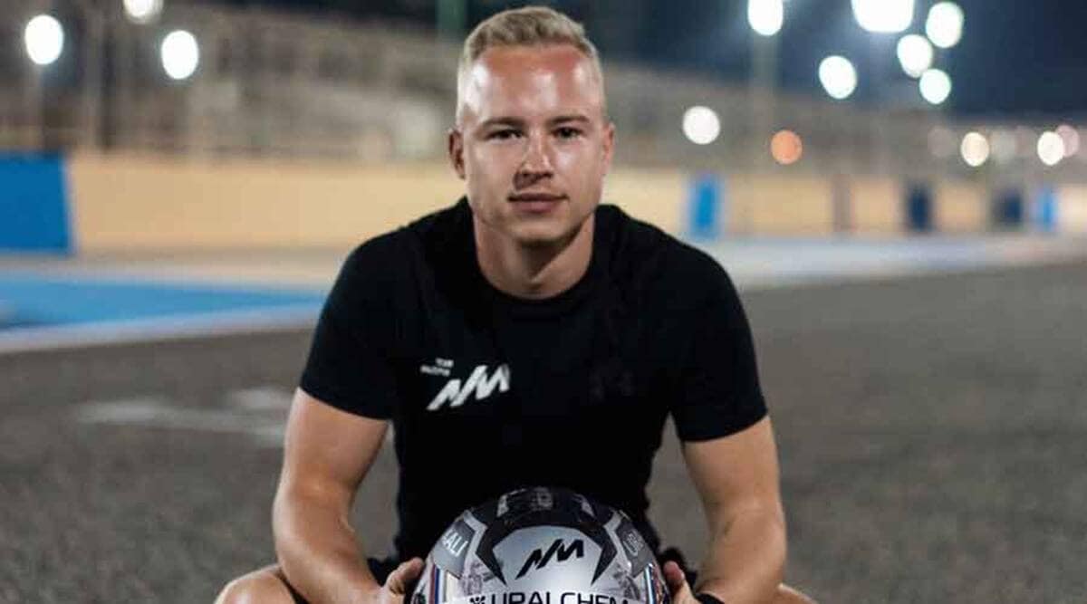 Mazepin to miss F1 finale after positive Covid-19 test | Motor-sport ...